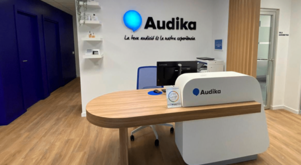 Audika cierra 2024 con 14 aperturas y 145 centros auditivos